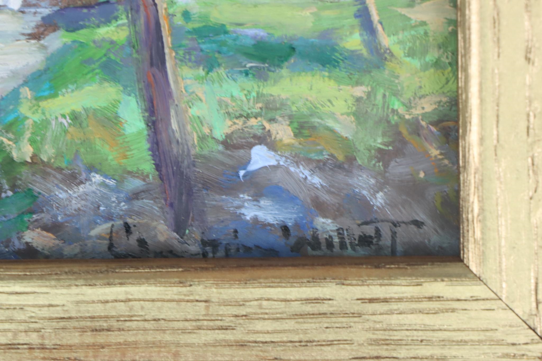 Christopher Willett | a four seasons collection featuring the same view ...