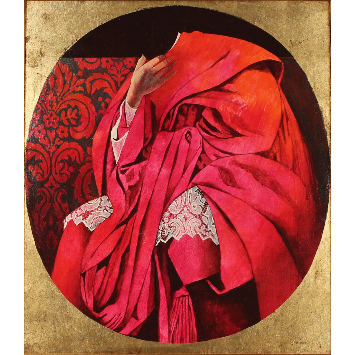 Mario Bardi | CARDINALE/CARDINAL | MutualArt