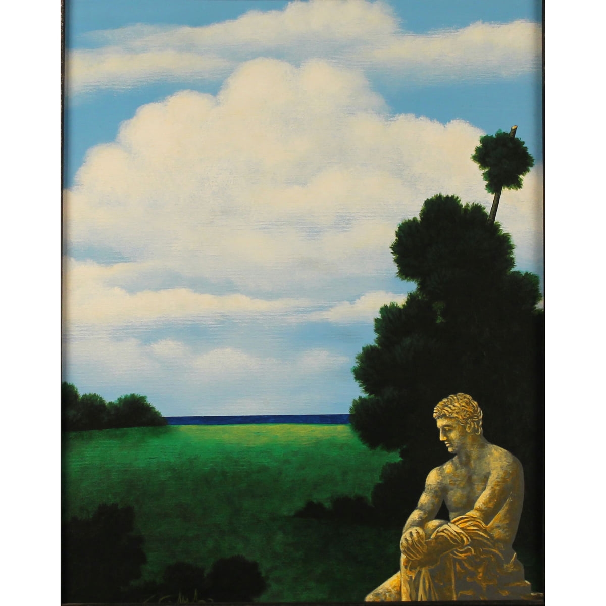 Gaetano Caputo | ATTESA/WAITING (1995) | MutualArt