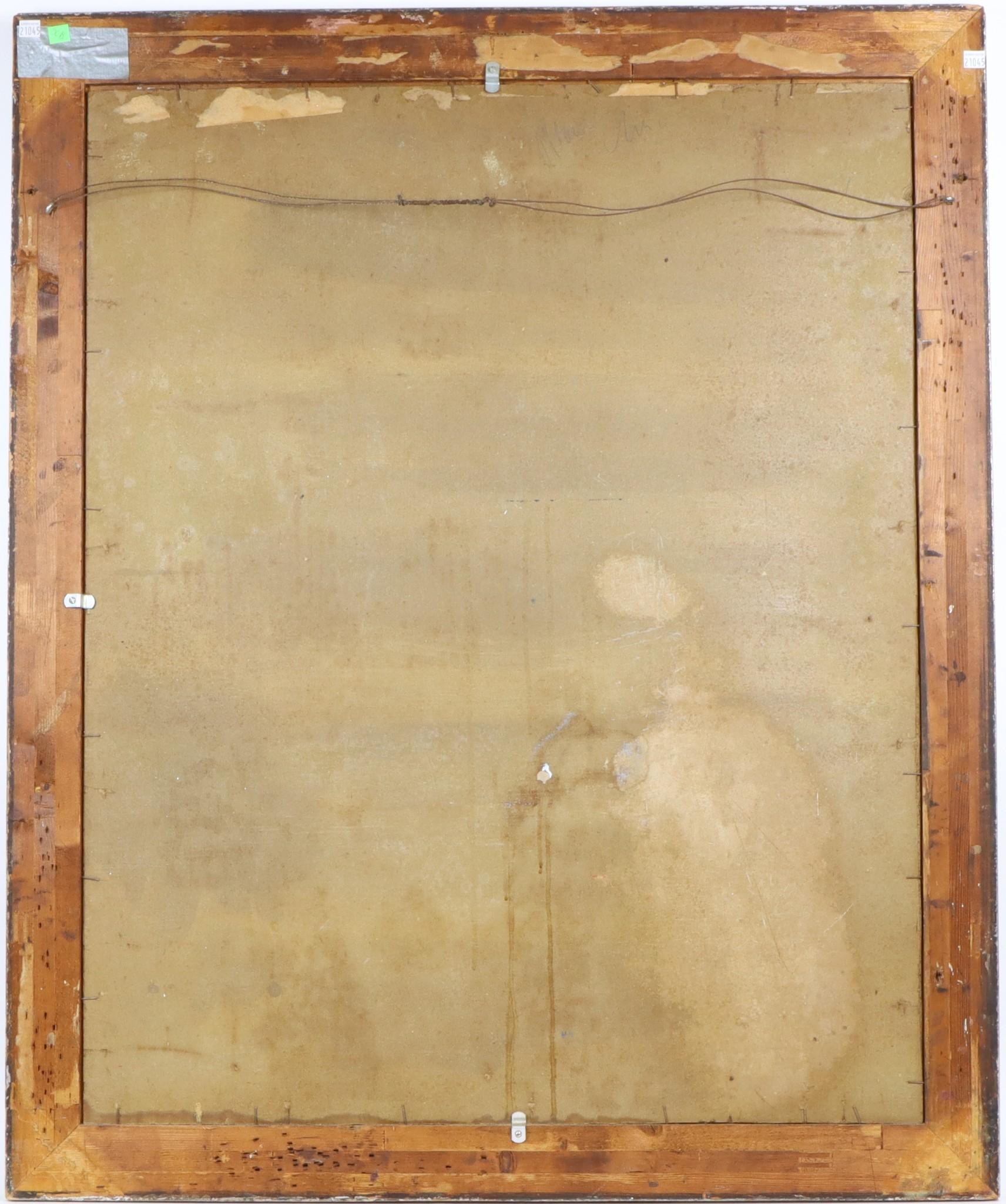 Alexander Frenz | A mounted warrior returning to his castle | MutualArt