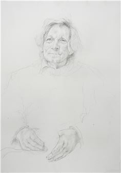Anthony Connolly | Portrait of Richard Batterham | MutualArt