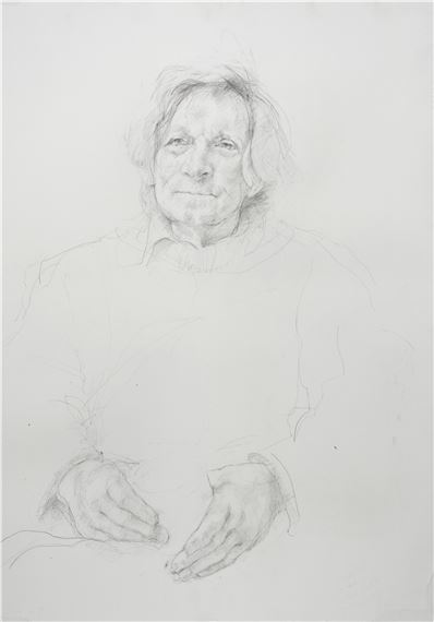 Anthony Connolly | Portrait of Richard Batterham | MutualArt