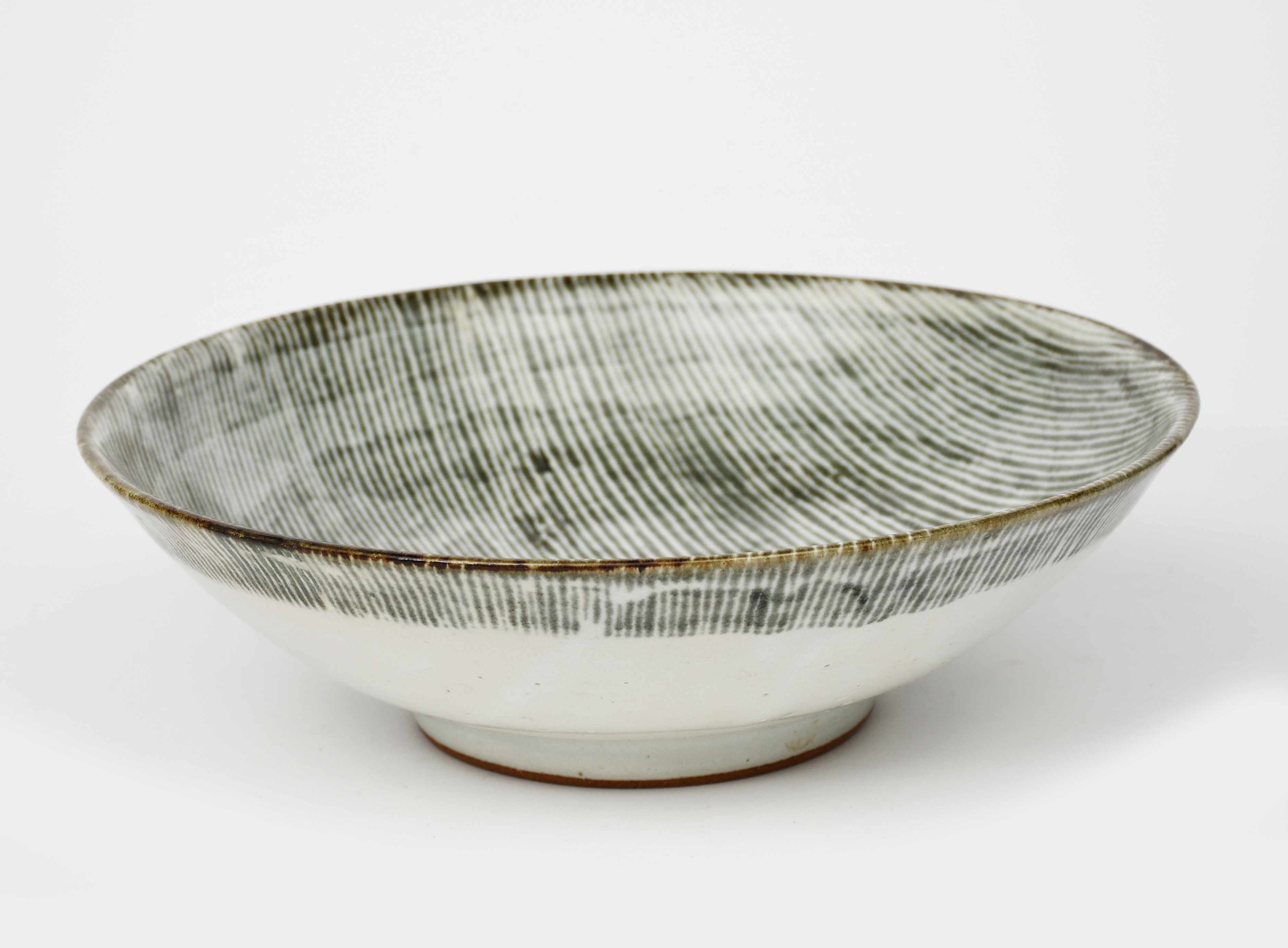 Rupert Spira | a stoneware bowl | MutualArt