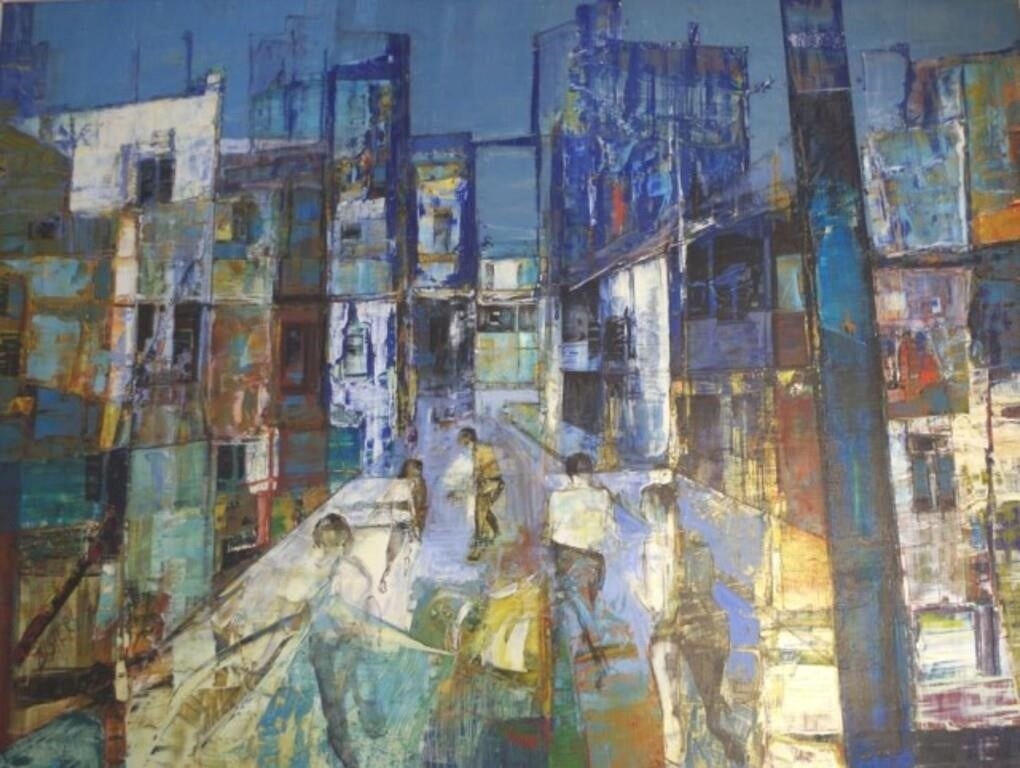 Reinus Zusters | Untitled | MutualArt