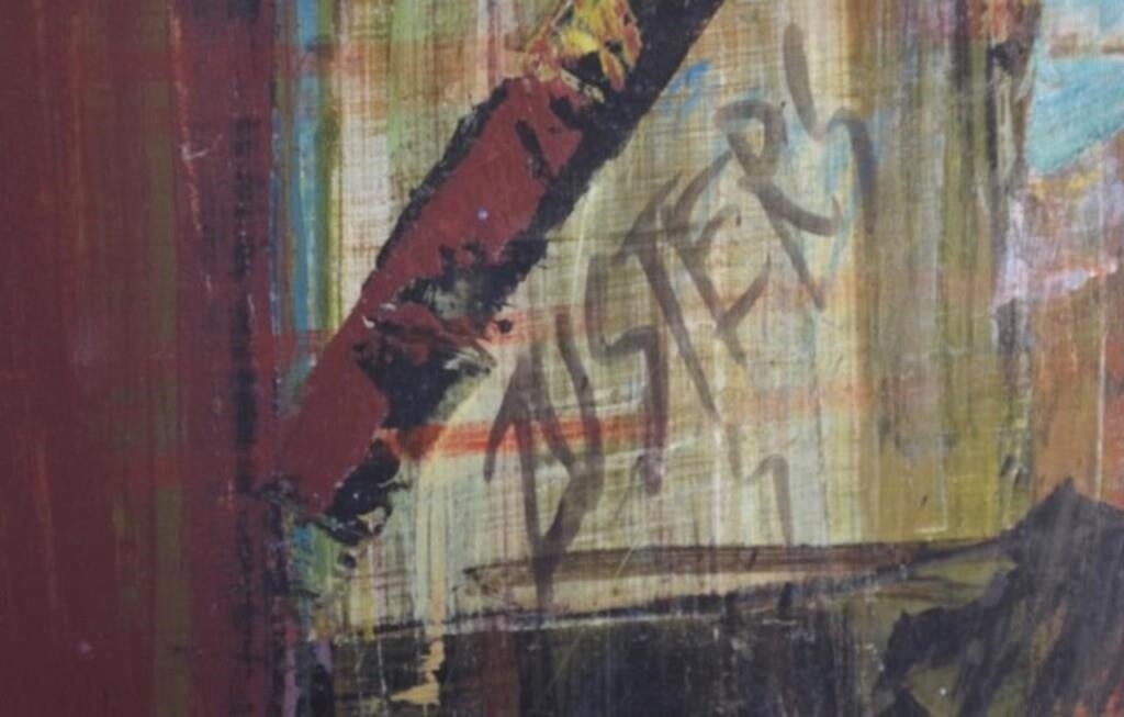 Reinus Zusters | Untitled | MutualArt