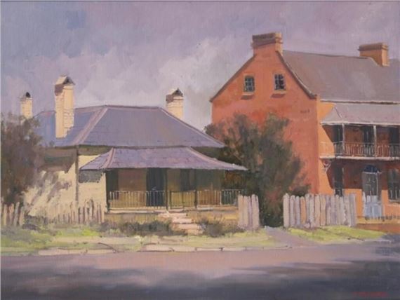 Colleen Parker | Doctor's House Windsor | MutualArt
