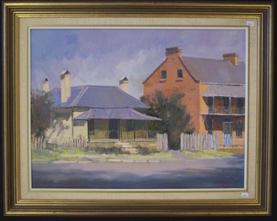 Colleen Parker | Doctor's House Windsor | MutualArt