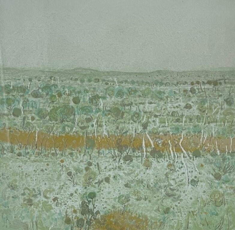 Clem Millward | Western Slopes (1987) | MutualArt