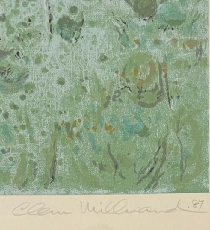 Clem Millward | Western Slopes (1987) | MutualArt