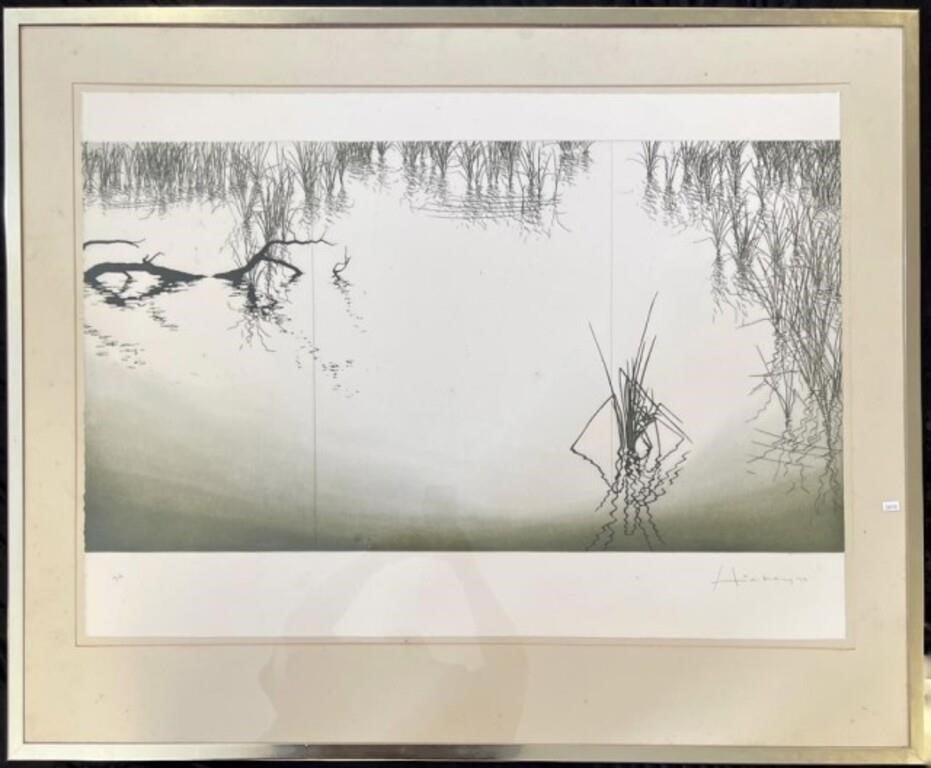 Peter Hickey | Untitled landscape (79) | MutualArt