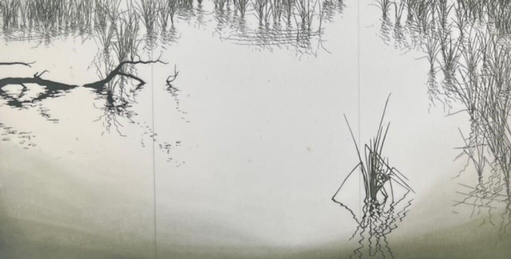 Peter Hickey | Untitled landscape (79) | MutualArt