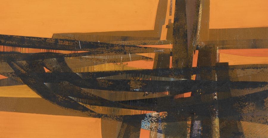 René Fumeron | Artist's studio collection (1967) | MutualArt