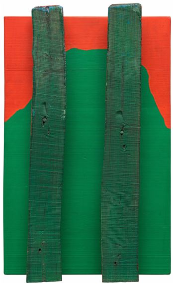 Rolf Iseli | Rolf Iseli *1934 (1968) | MutualArt
