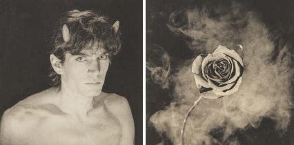 Robert Mapplethorpe | A SEASON IN HELL (illustrated book) (1986 ...
