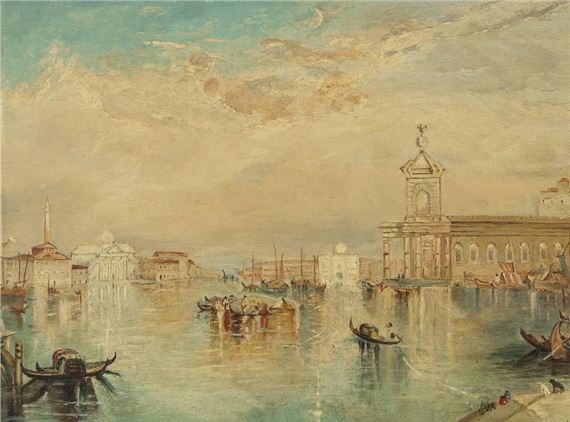 James Salt | Venice | MutualArt