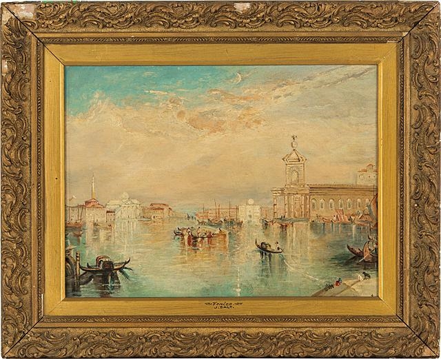 James Salt | Venice | MutualArt