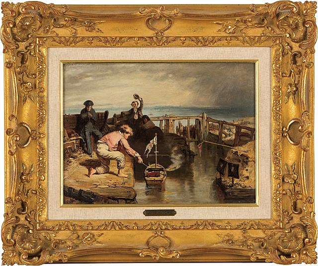 John Ritchie | Boating | MutualArt