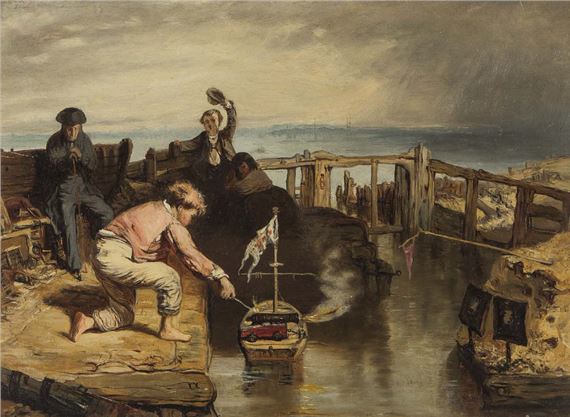 John Ritchie | Boating | MutualArt