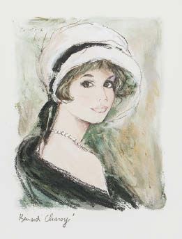 Bernard Charoy | Rebecca | MutualArt