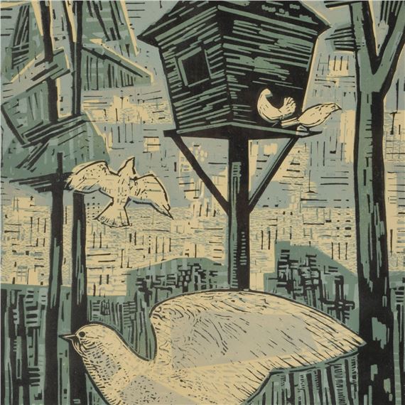 Max Ziegert | 2 Artworks at Auction | MutualArt