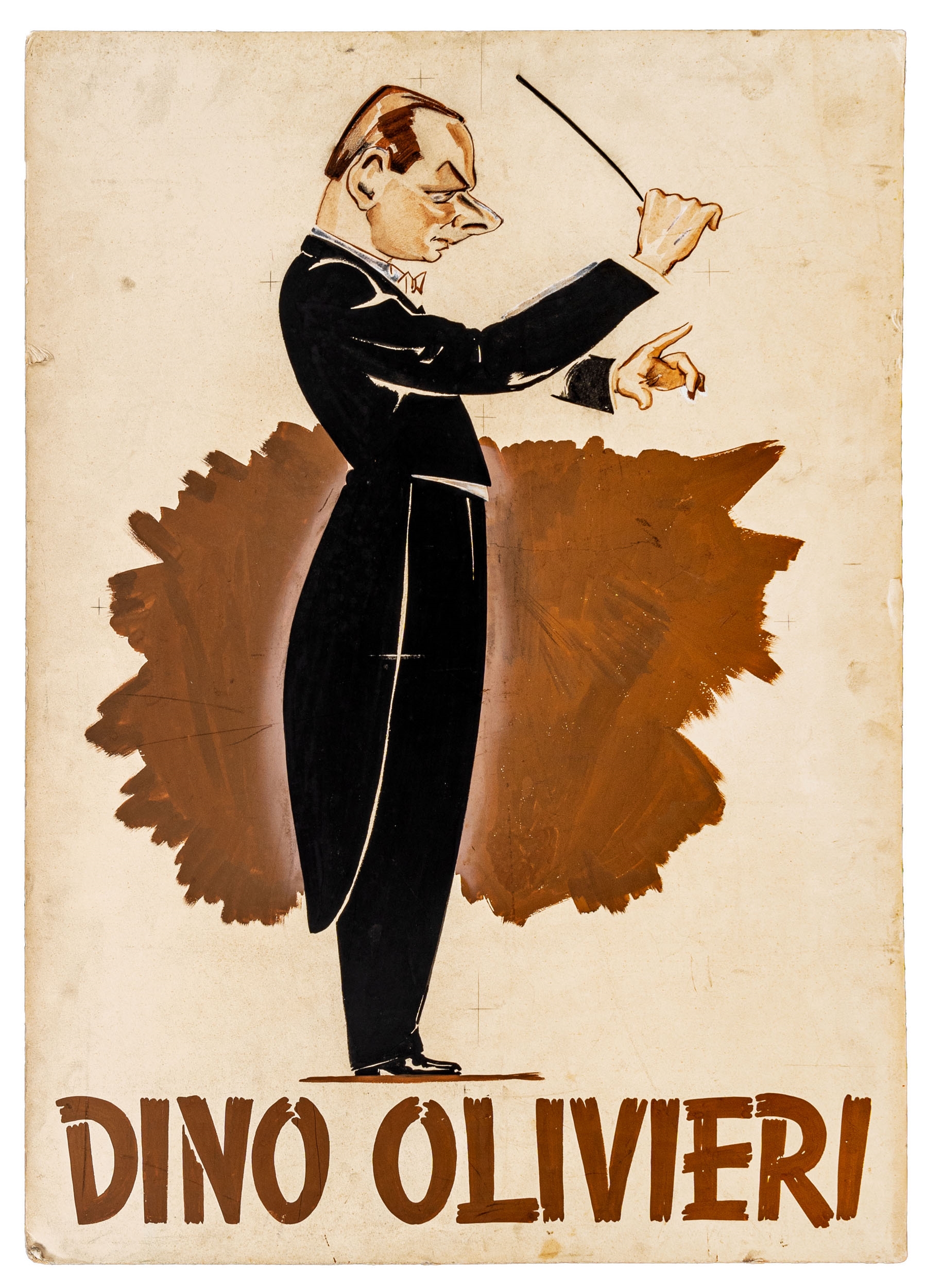 Gino Lorini | Dino Olivieri (1948) | MutualArt