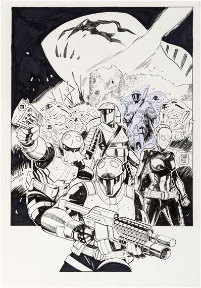 Luca Maresca | 2 Artworks at Auction | MutualArt