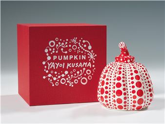 Yayoi Kusama | Pumpkin (1987) | MutualArt