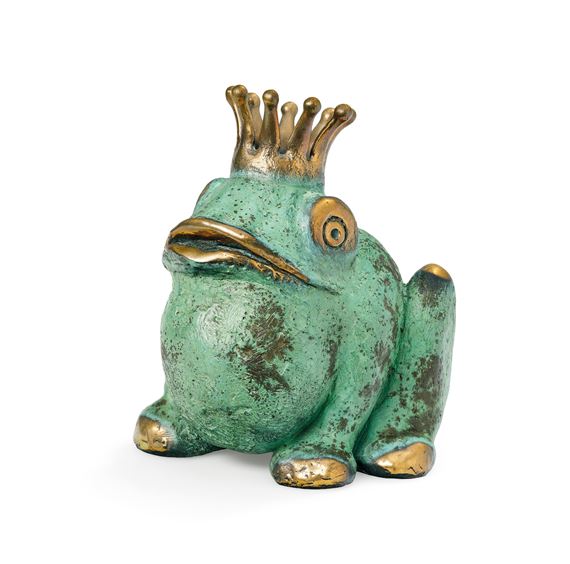 Gottfried Kumpf | Froschkönig (1998) | MutualArt