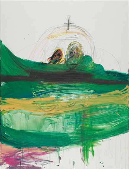 Franz Ringel | Hoffnung (2010) | MutualArt