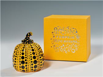 Yayoi Kusama | Pumpkin (1987) | MutualArt