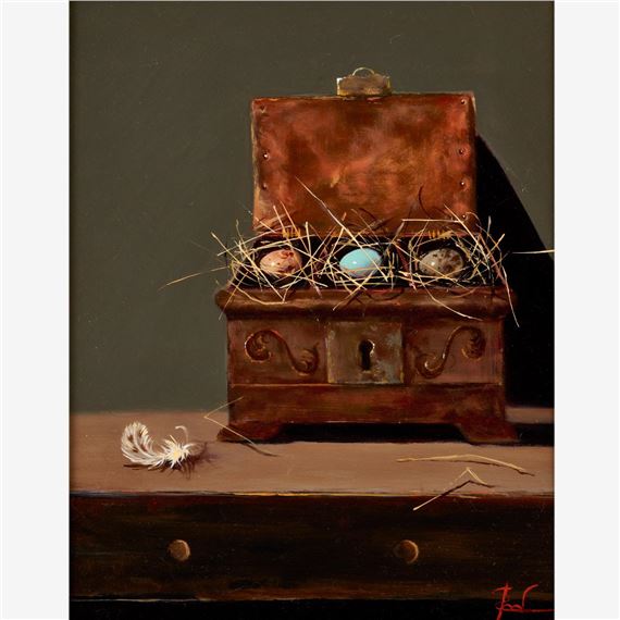 Cynde Roof | 2 Artworks | MutualArt