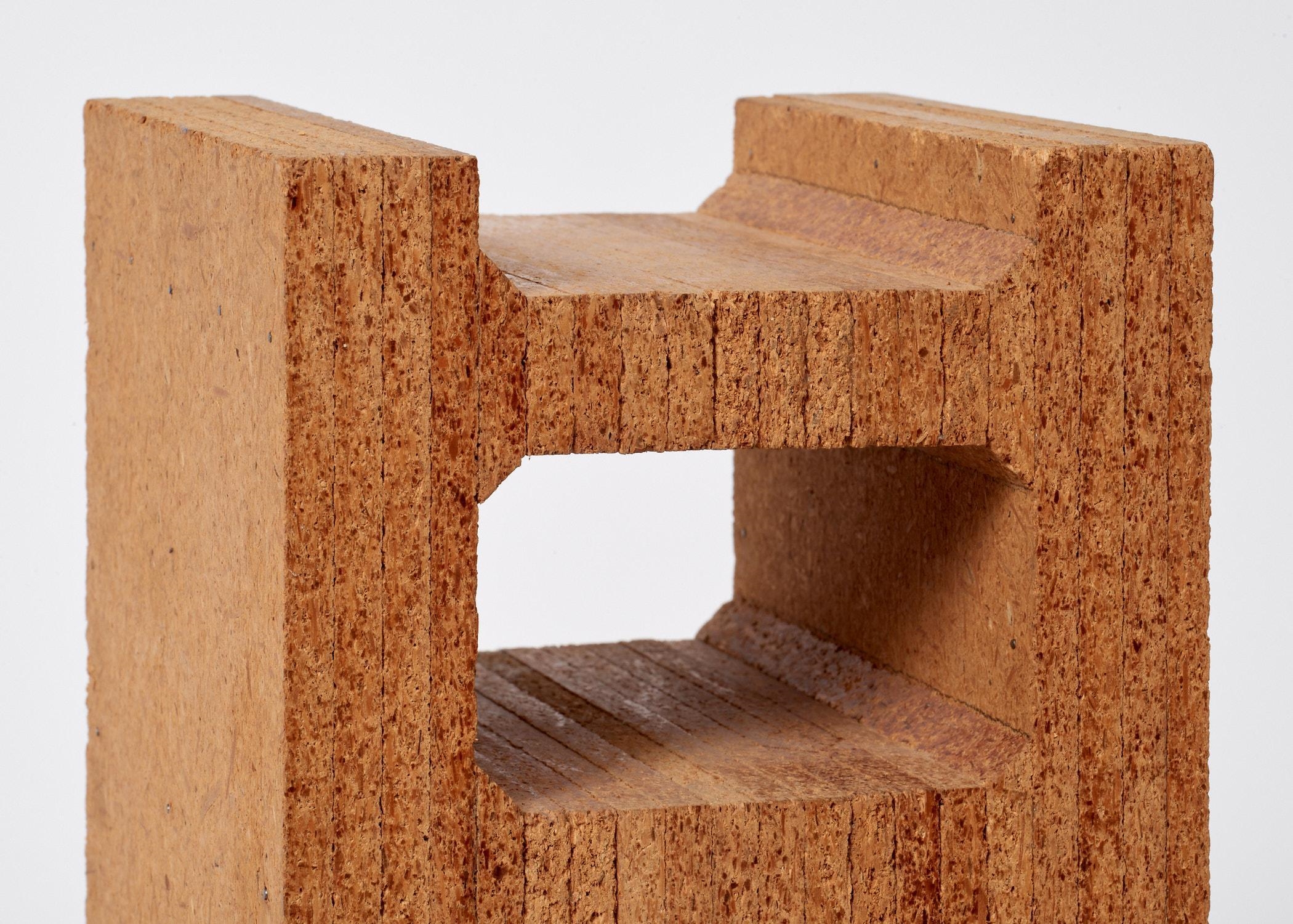 Nick Vaccaro | This Is Not a Cement Block, 1972 (1972) | MutualArt