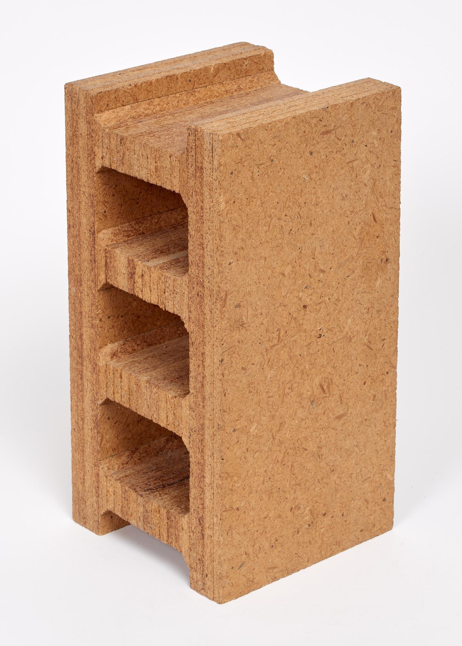 Nick Vaccaro | This Is Not a Cement Block, 1972 (1972) | MutualArt