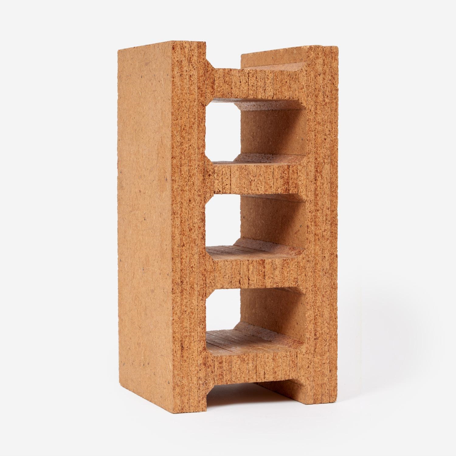 Nick Vaccaro | This Is Not a Cement Block, 1972 (1972) | MutualArt