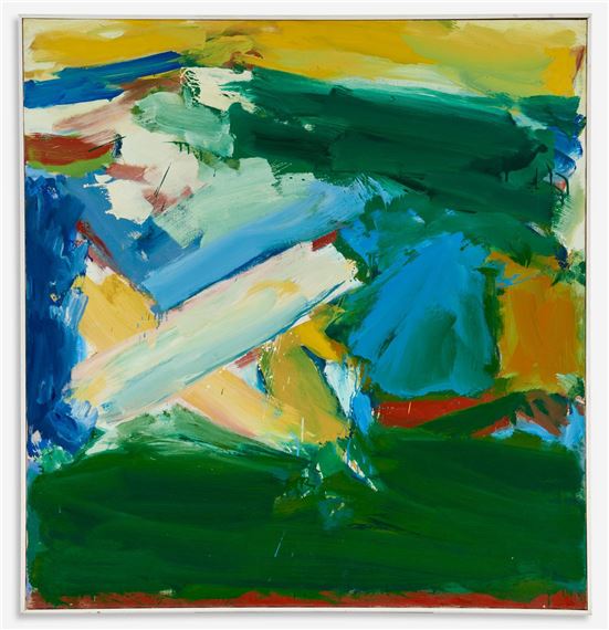 Nick Vaccaro | Ho Dynasty, 1961 (1961) | MutualArt