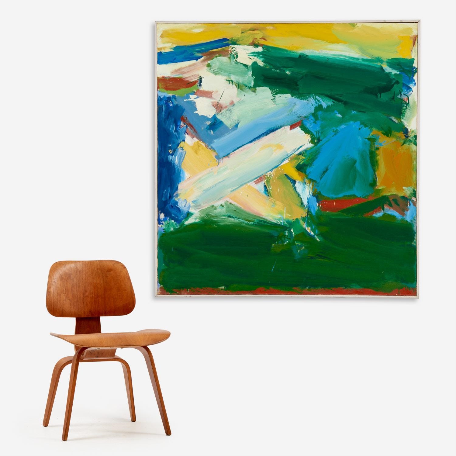 Nick Vaccaro | Ho Dynasty, 1961 (1961) | MutualArt