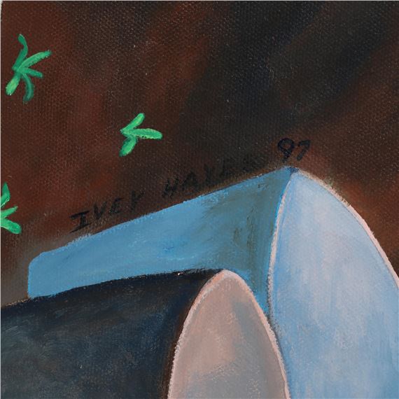 Ivey Hayes | Planting Time II (1997) | MutualArt