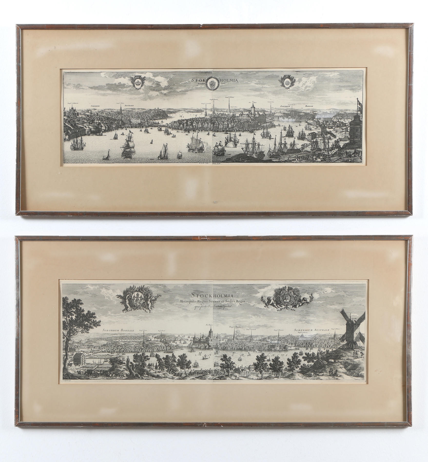 Erik Dahlbergh | Kopparstick | MutualArt