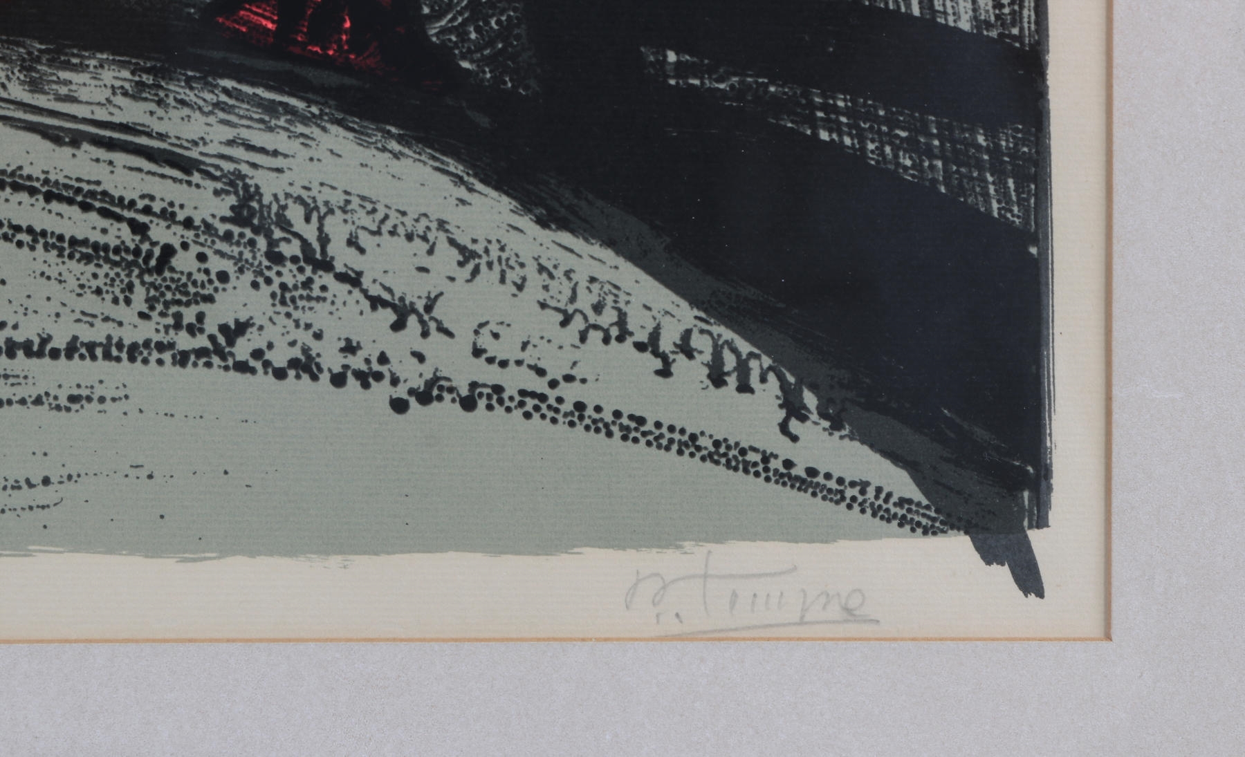 Roland Kempe | Litografi | MutualArt