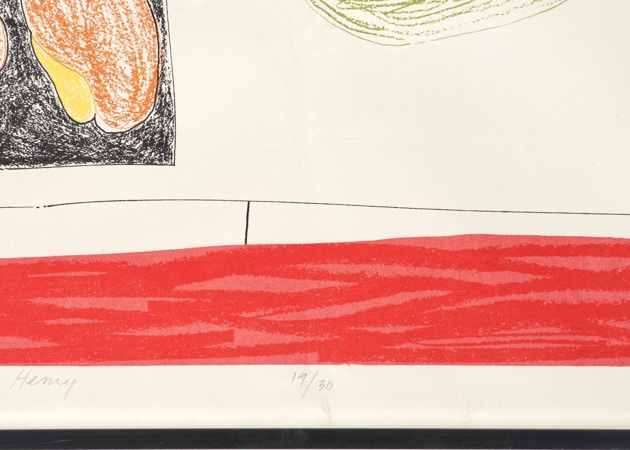 Judith Allsopp | Helen Remembers Henry, 1973 (1973) | MutualArt