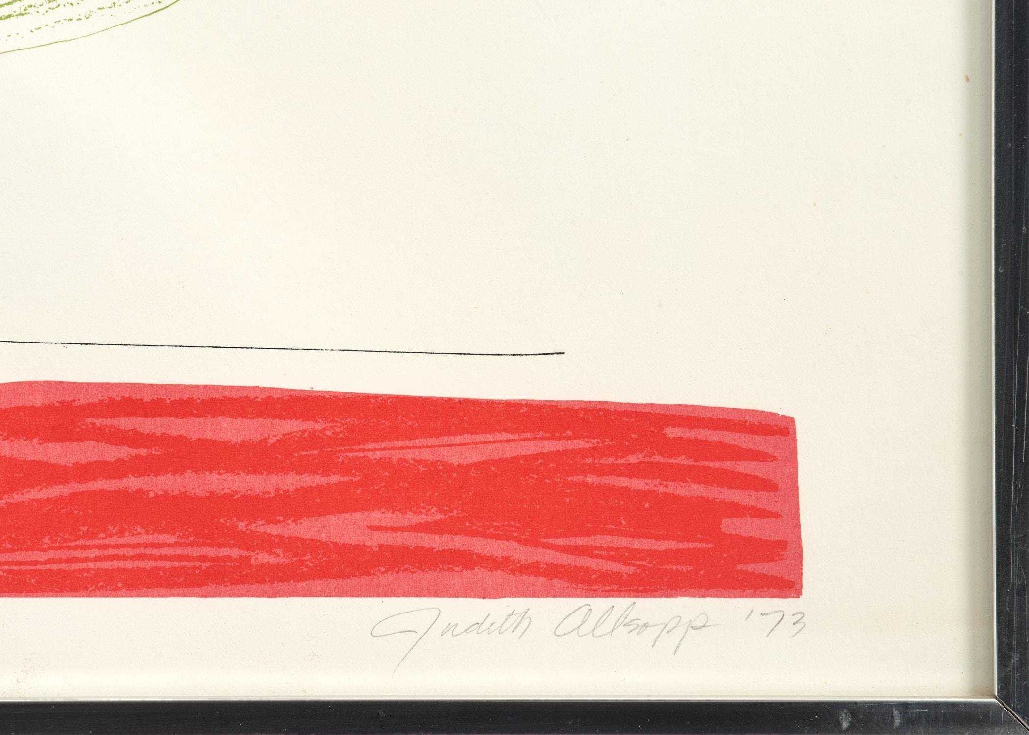 Judith Allsopp | Helen Remembers Henry, 1973 (1973) | MutualArt