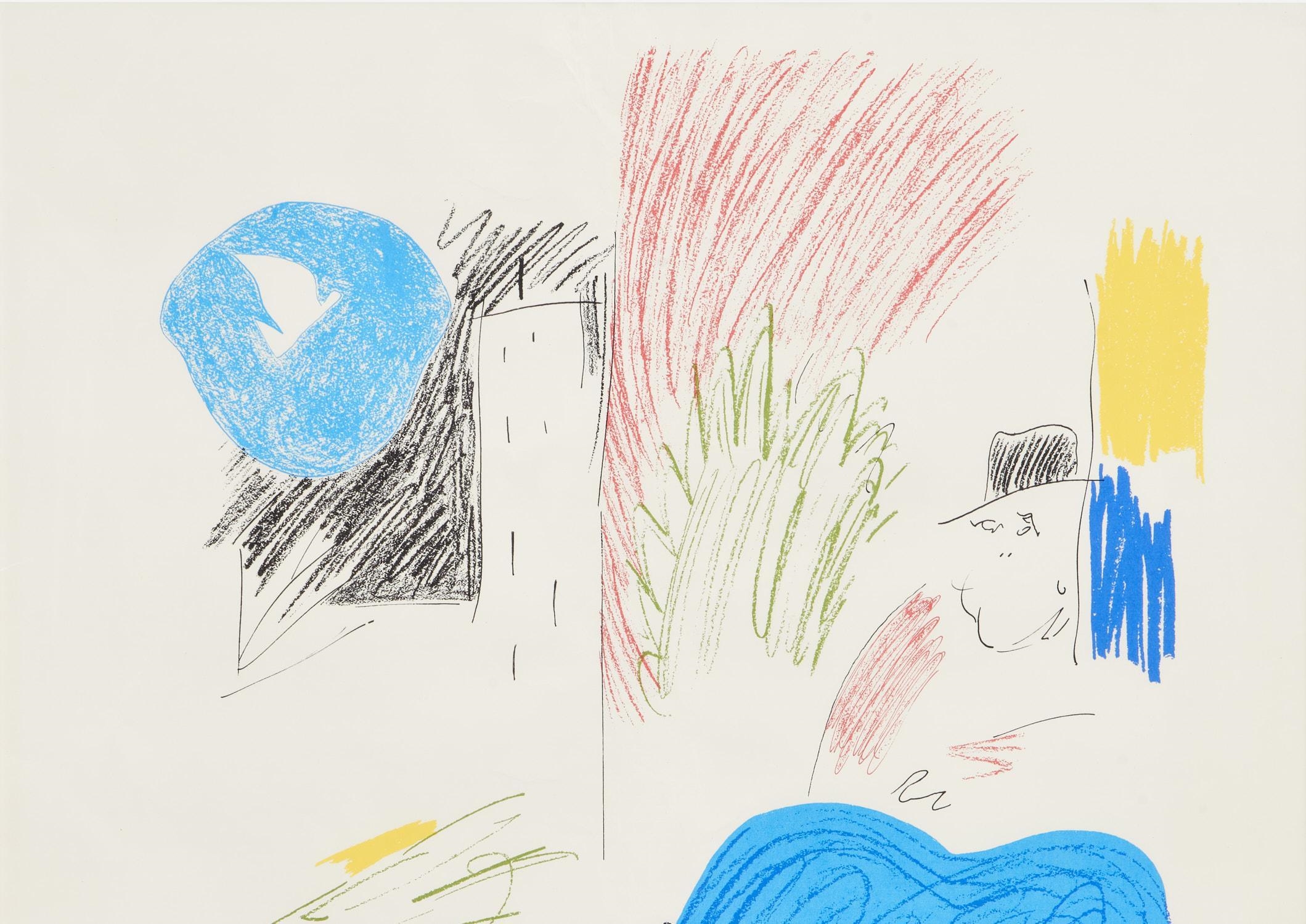 Judith Allsopp | Helen Remembers Henry, 1973 (1973) | MutualArt