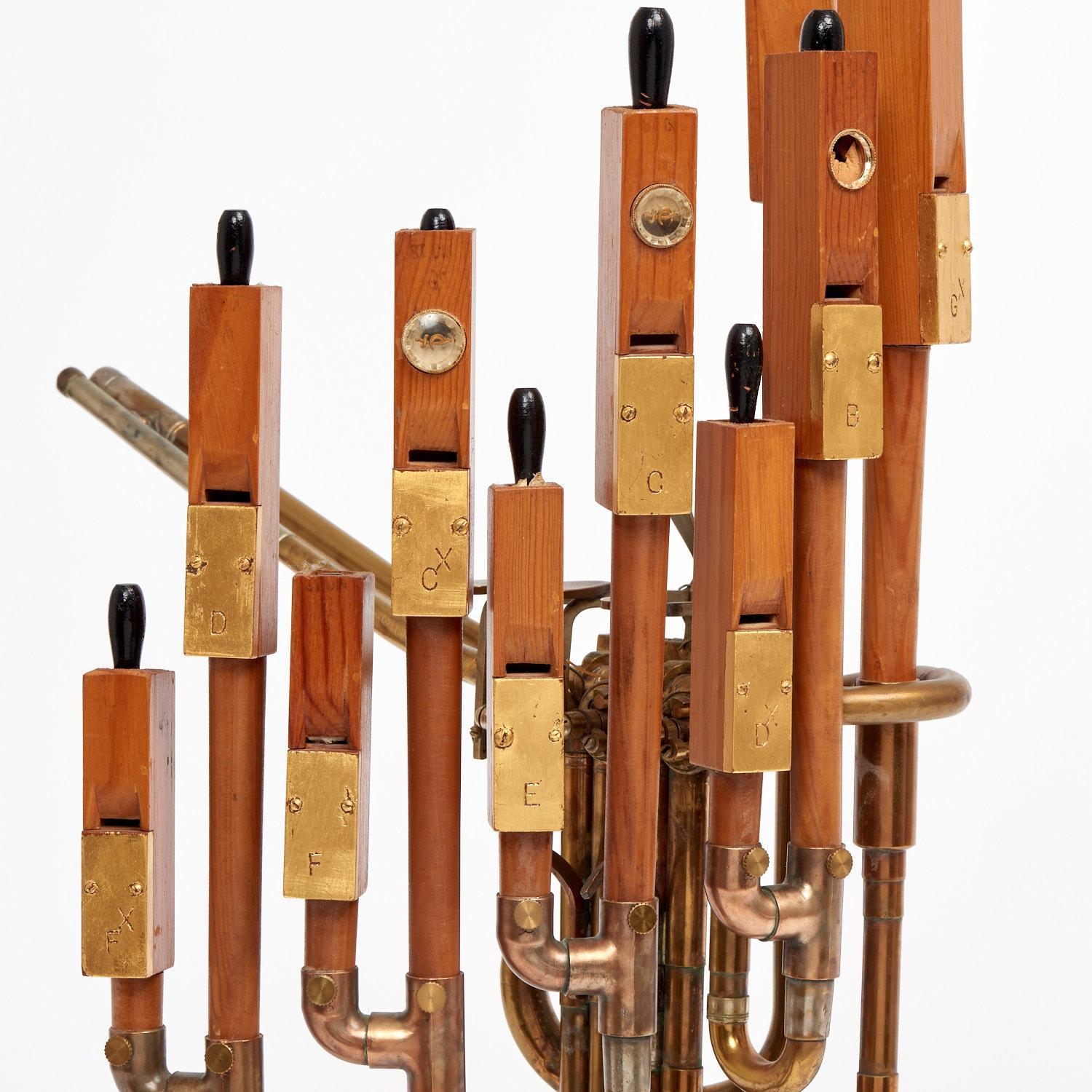 Mark Southerland | Masonic Field Organ, 2005 (2005) | MutualArt