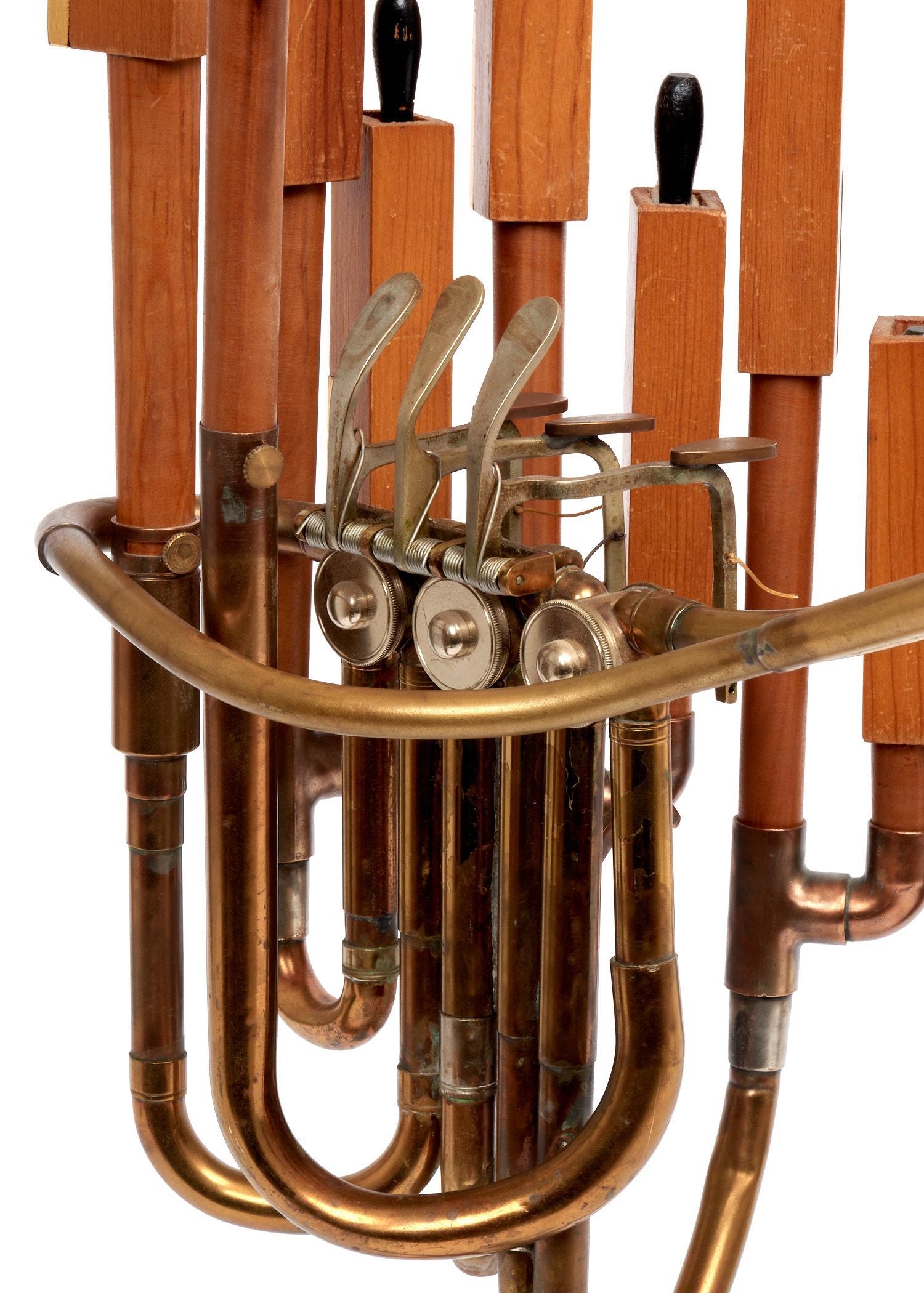 Mark Southerland | Masonic Field Organ, 2005 (2005) | MutualArt