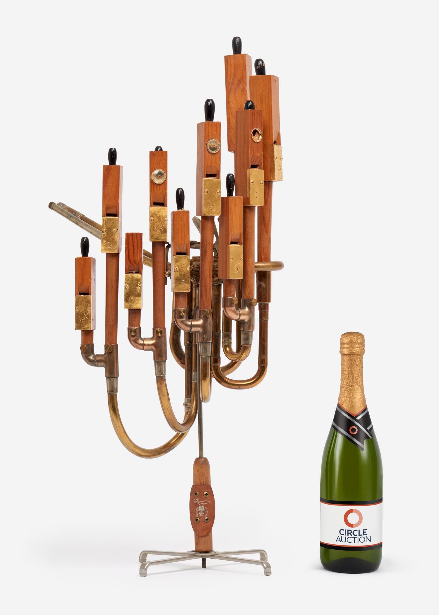 Mark Southerland | Masonic Field Organ, 2005 (2005) | MutualArt