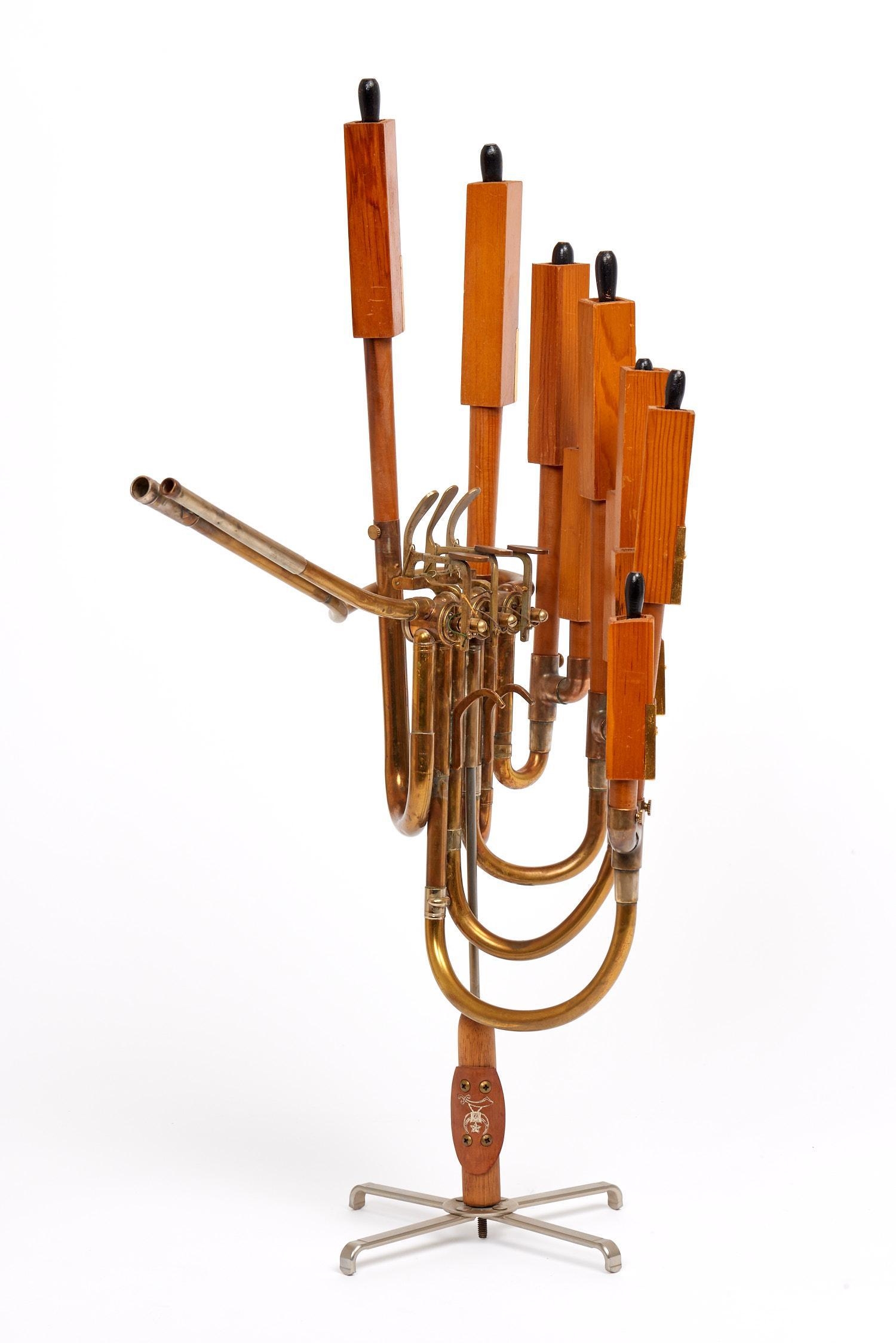Mark Southerland | Masonic Field Organ, 2005 (2005) | MutualArt