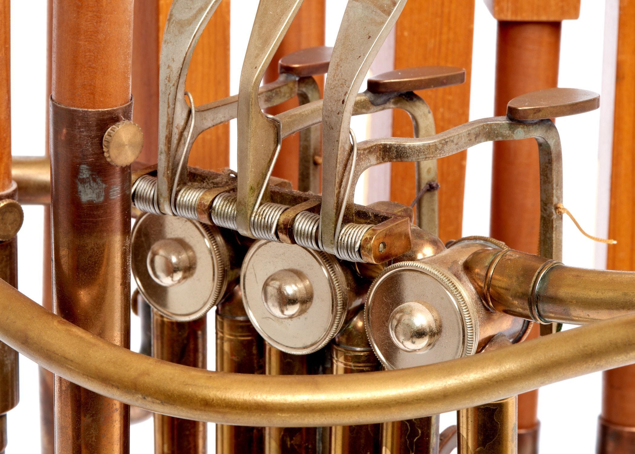 Mark Southerland | Masonic Field Organ, 2005 (2005) | MutualArt