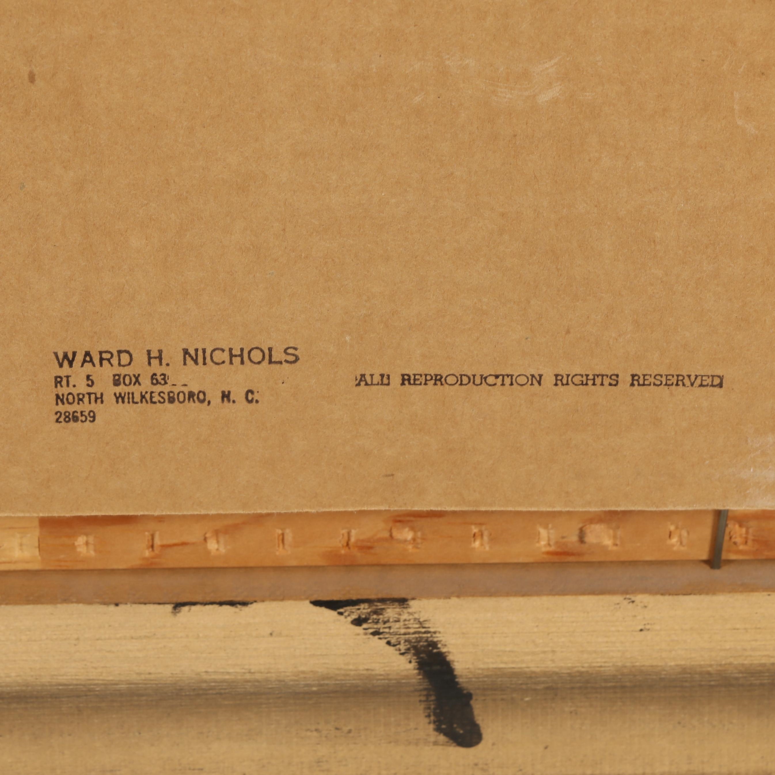 Ward H. Nichols | East Bend Mill (78) | MutualArt