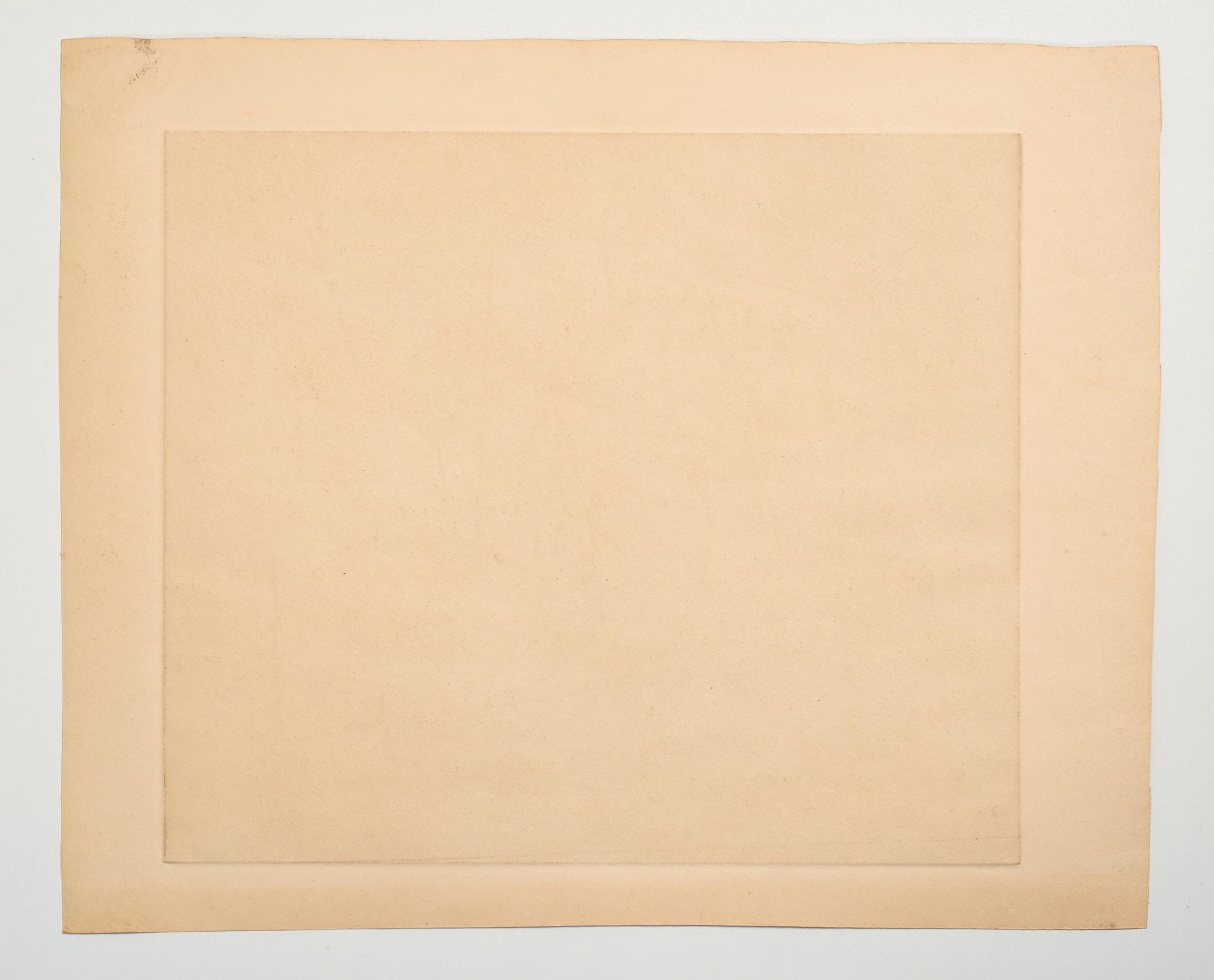 Mary Jane Brockman | Untitled (three states), circa late 1960s (Late ...
