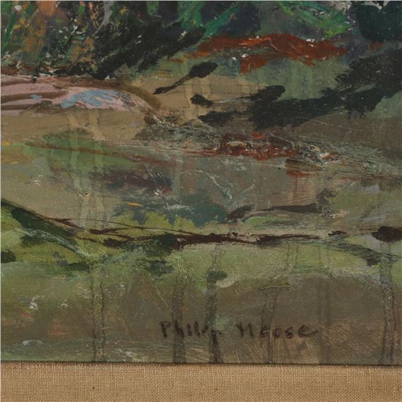 Philip Moose | Grandfather Mountain (1940) | MutualArt